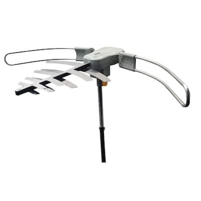 Digital - Outdoor - TV Antennas - TV & Home Theater Accessories - The ...
