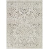 BALTA Kelleher Cream 5 ft. x 7 ft. Oriental Area Rug 3120611 - The Home ...