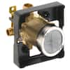 Delta MultiChoice Universal Tub and Shower Valve Body Rough-In Kit ...