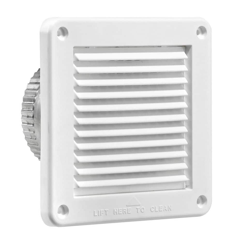 Fresh Air Intake Vent