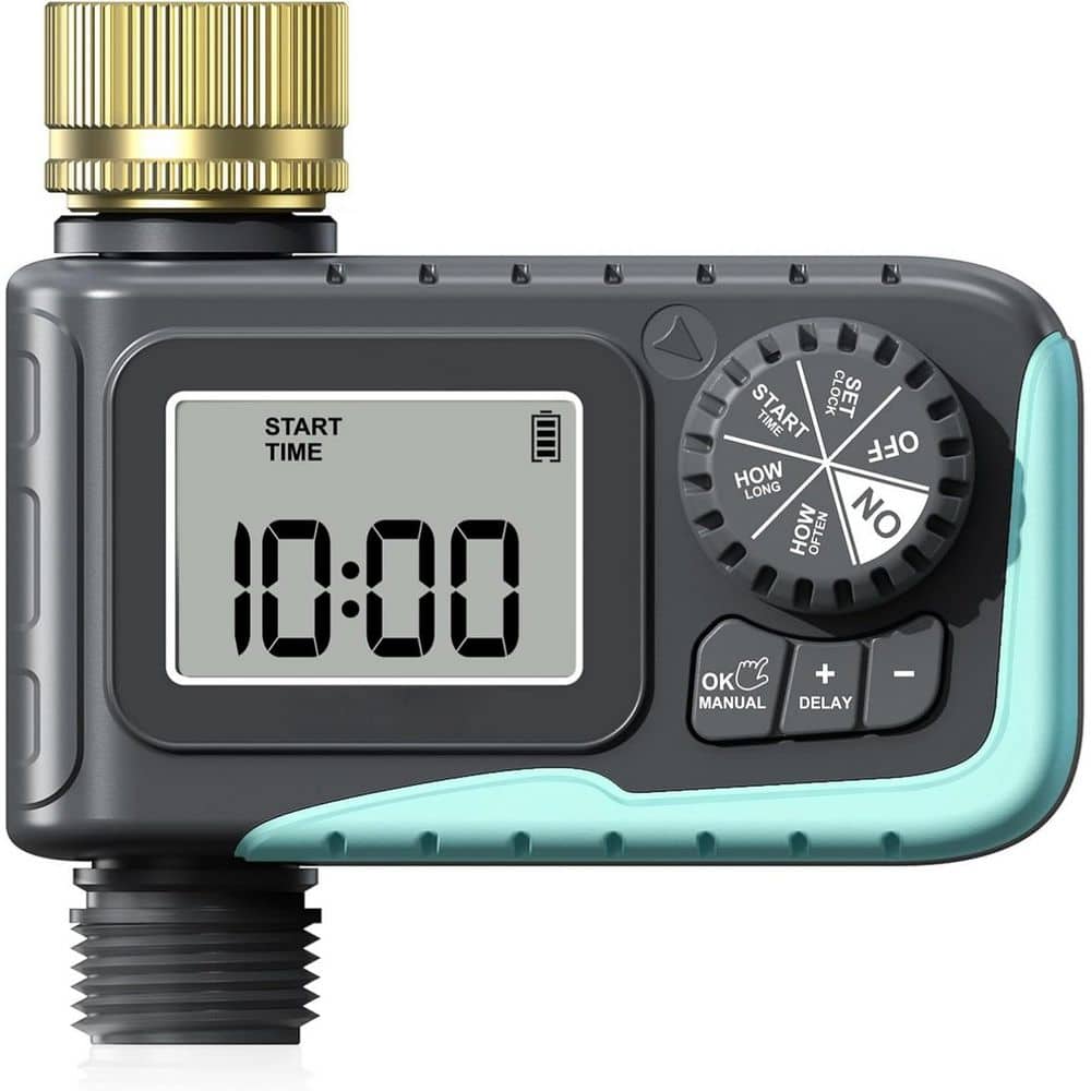 Home Depot Sprinkler Timer