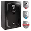 Sports Afield Preserve 40-Gun Fire and Waterproof Gun Safe with ...