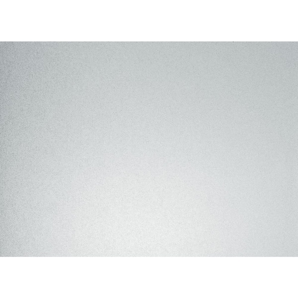 d-c-fix 17 in. x 59 in. Milky Static Cling Window Film - (Set of 2 ...