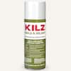 KILZ 13 oz. Mold & Mildew White Oil-Based Interior and Exterior Primer ...