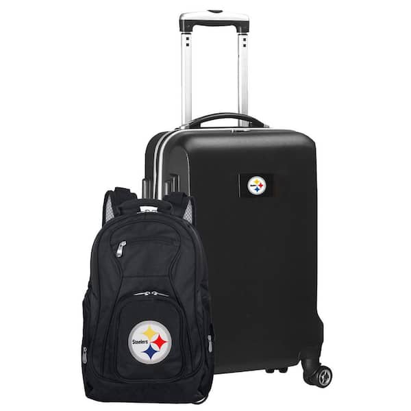 Mojo Steelers Deluxe 2-Piece Set NFPSL104_BLACK - The Home Depot