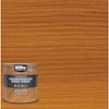 BEHR PREMIUM 1 qt. Cedar Naturaltone Transparent Waterproofing Exterior ...