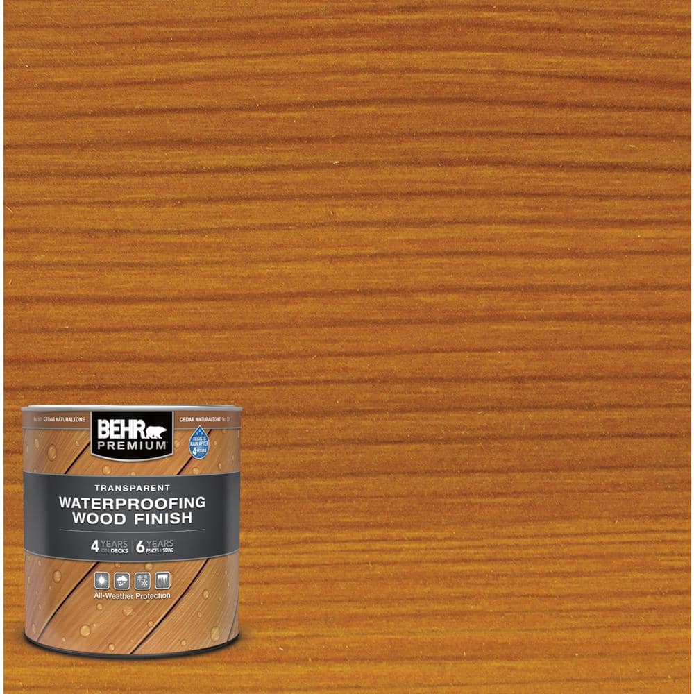 Color Cedar Naturaltone Stain