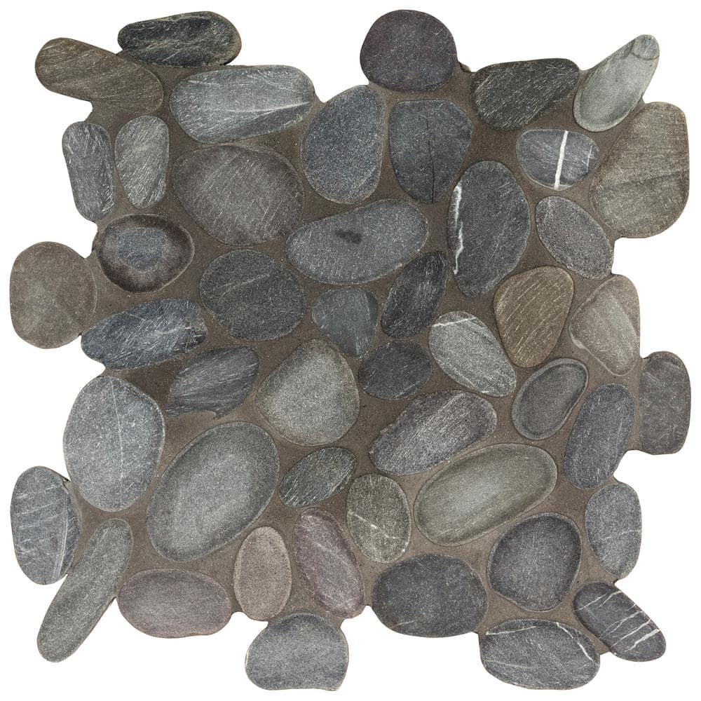 Have a question about MSI Sliced Island Pebble 12 in. x 12 in. x 0.38 ...