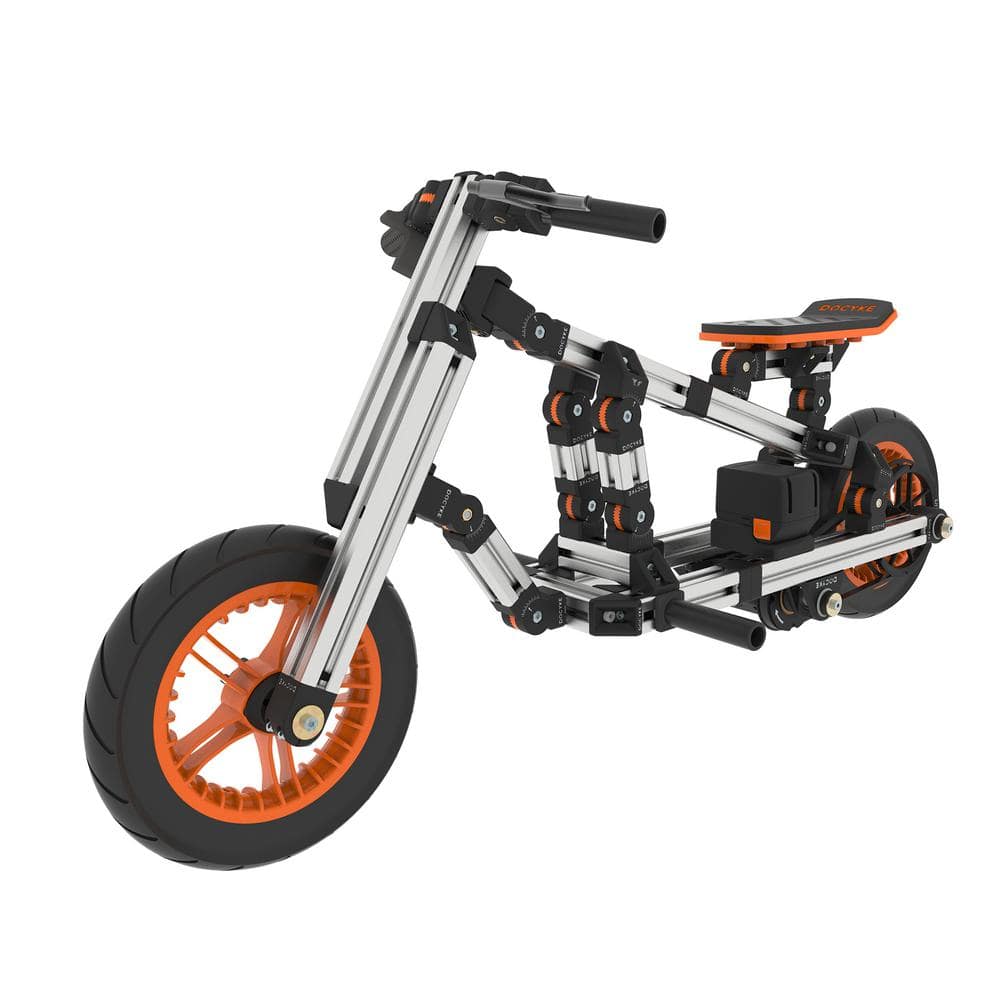 Tunearary Outdoor Electric Innovation Kart, Modular Design, 20 kinds of ...