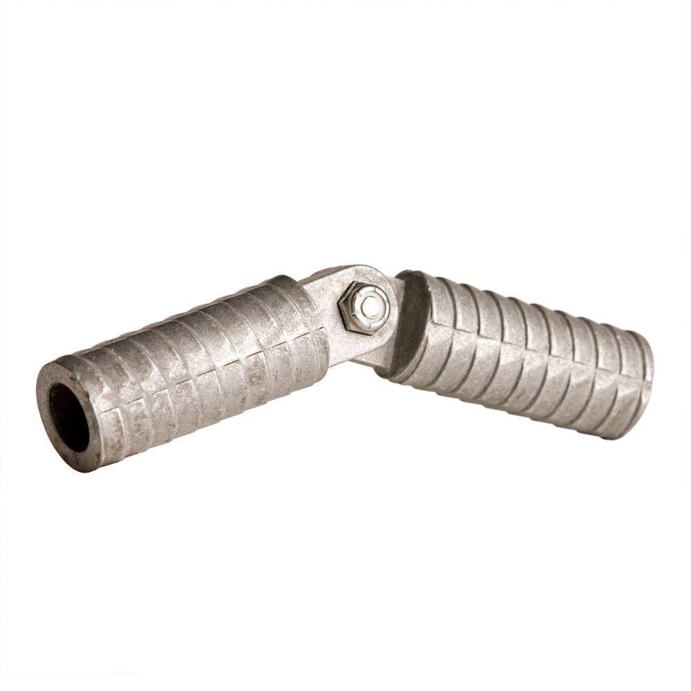 5-3/4 in. Handrail Adjustable Joiner 167656 - The Home Depot