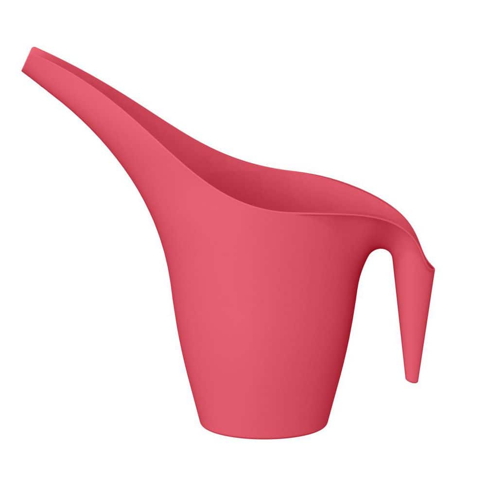 Essential 1/2 Gal. Watermelon Plastic Watering Can RZ.WCHG0FD7 - The ...