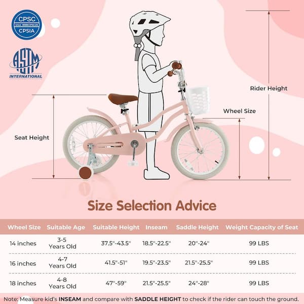 How To Measure Inseam For Kid’S Bike: Expert Guide - BikeTro