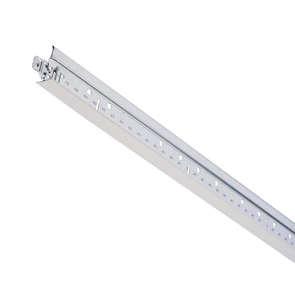 Armstrong CEILINGS Prelude 8 ft. White Main Beam EA 7308RWH - The Home ...