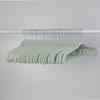 Honey-Can-Do Flocked Suit Hanger - 35pk Light Green HNG-09731 - The ...