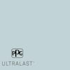 PPG UltraLast 1 gal. PPG1149-3 Scandinavian Sky Eggshell Interior Paint ...