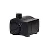 POND BOSS 420 GPH Fountain Pump with Low Water Auto Shut-Off Feature ...