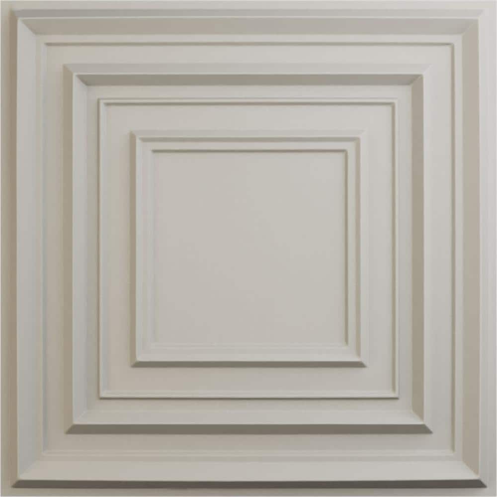 Ekena Millwork 19-5/8-in W x 19-5/8-in H Multiplex EnduraWall ...