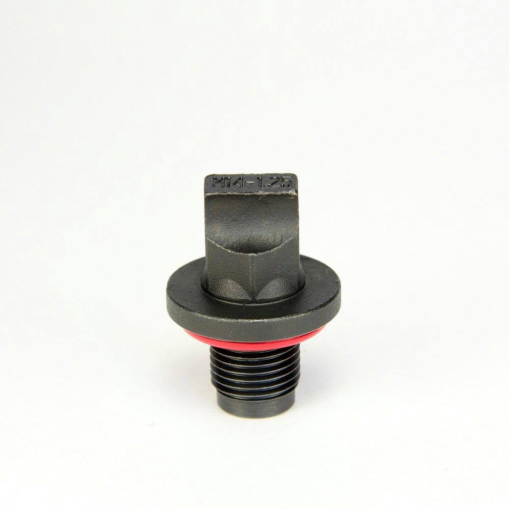 American Grease Stick (AGS) Accufit Oil Drain Plug M14x1.25, Bag ODP ...
