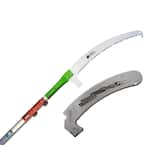 DocaPole 7 ft. to 30 ft. Extension Pole + GoSaw Attachment, Telescopic ...