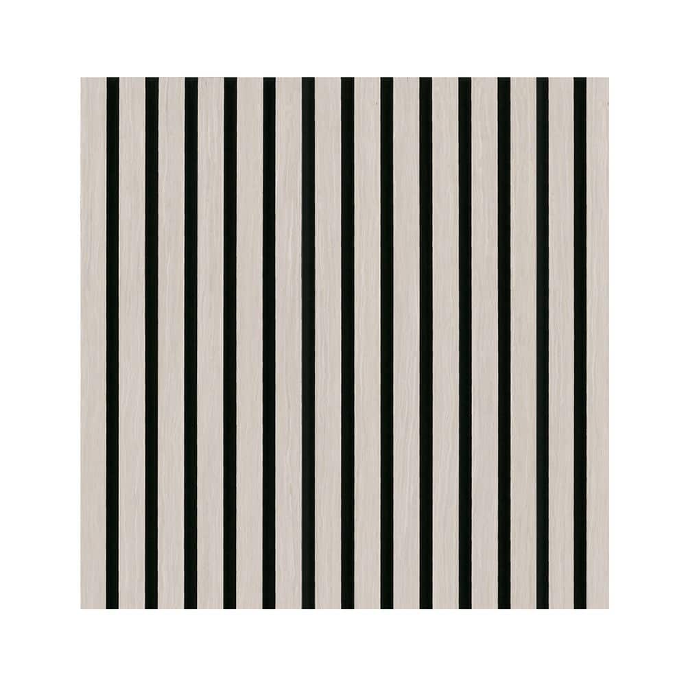 MSI Harmony Fog 24 in. x 24 in. Gray Light Wood Slat Decorative ...