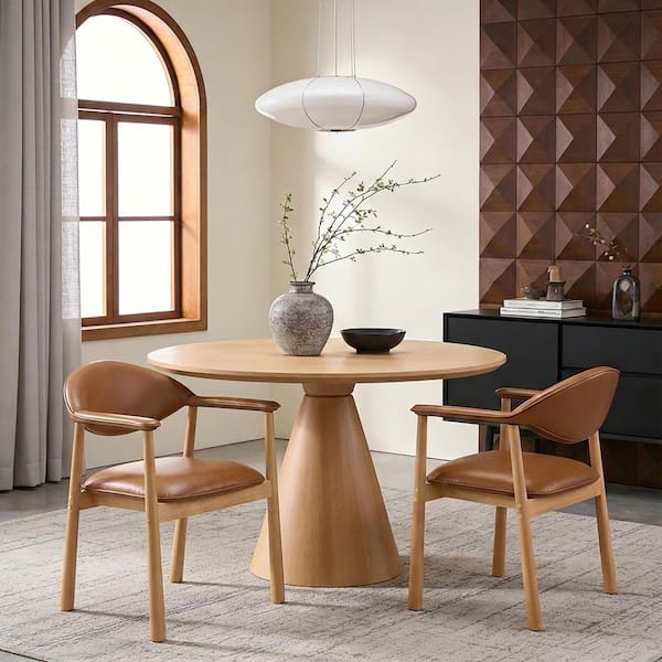 CHRISTOPHER KNIGHT HOME Humphrey Brown Plus Natural Fabric Upholstered ...