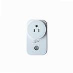 iPM Smart Home Socket with Wi-Fi Compatible with Amazon's Alexa and ...
