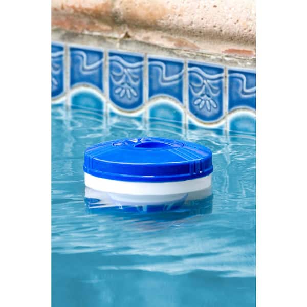Floating Tablet Dispenser Floating Chemical Dispenser For Spa & Hot Tub ...