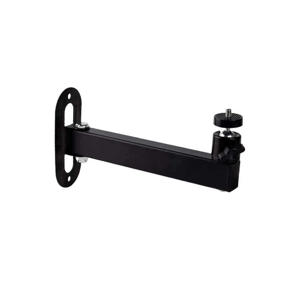 Vrbgify Foldable Projector Mount Wall Ceiling Adjustable Bracket 1/4 ...