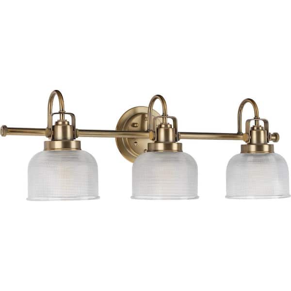 Progress Lighting Archie Collection Venetian Bronze | Shelly Lighting