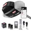 Genie Signature Series SilentMax LED Connect Quiet Belt Drive Smart ...