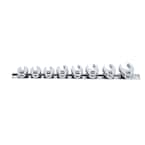 Sunex Tools Crowfoot Wrench Set 9720A