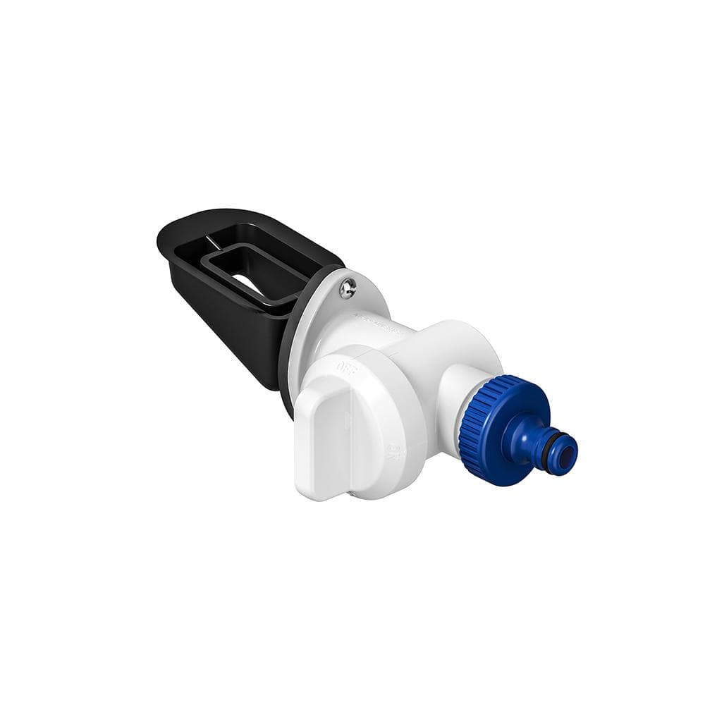 Rain Harvesting Quick Fit Diverter Rectangular 2 x 3 in. DDIV103 - The ...