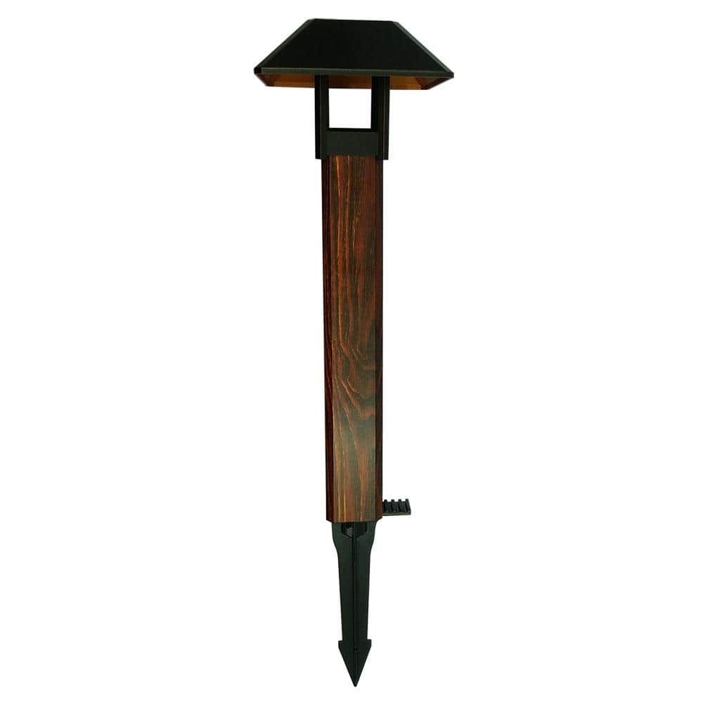 Hampton Bay 40-Watt Equivalent Low Voltage ORB Integrated LED 2700K ...