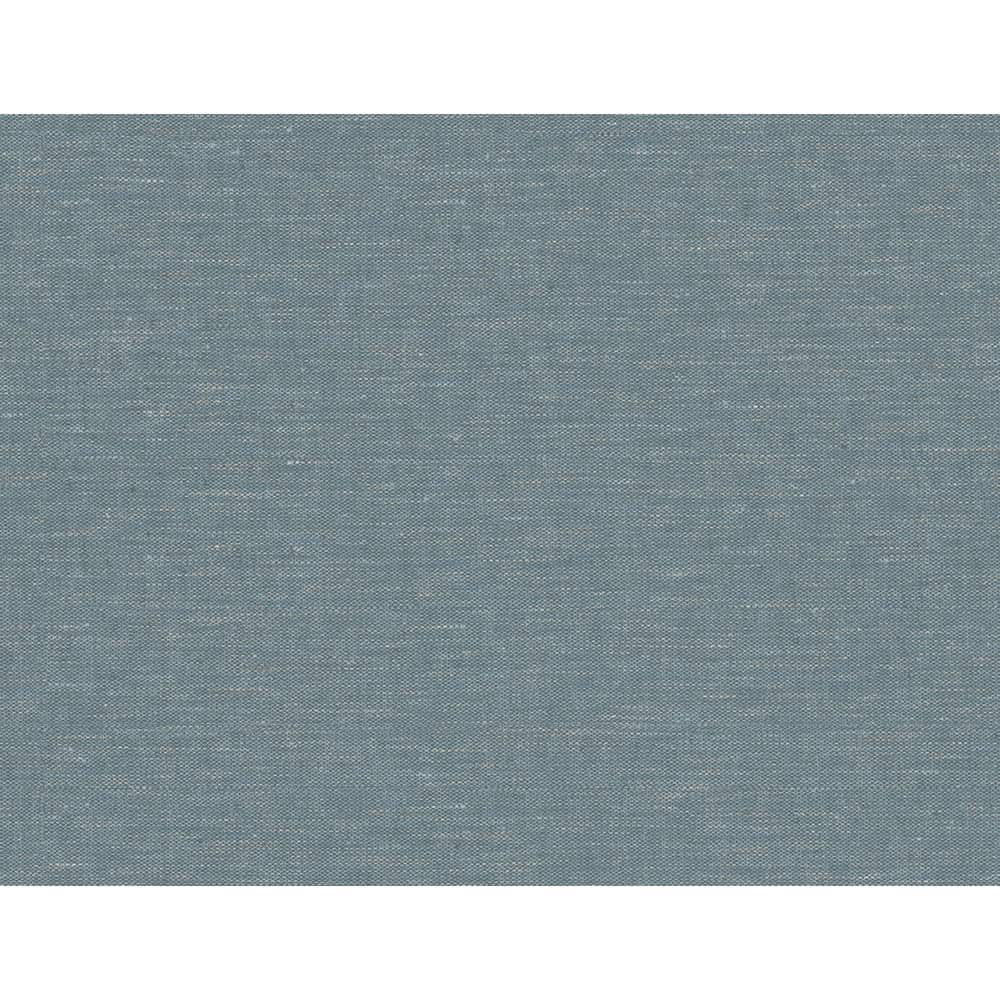 CASA MIA Texture Wool Blue Paper Non Pasted Strippable Wallpaper Roll ...