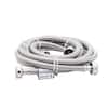 Smart Choice 6 ft. Stainless Steel Fill Hose (2-Pack) 5304490736 - The ...