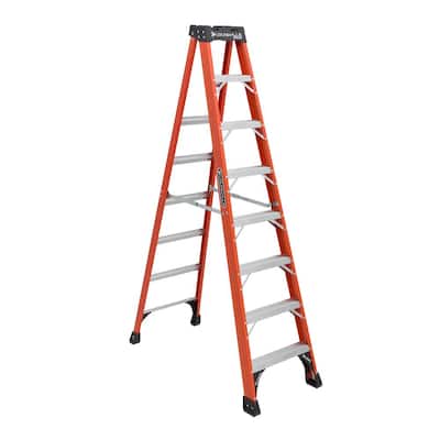 8 ft. - Step Ladders - Ladders - The Home Depot
