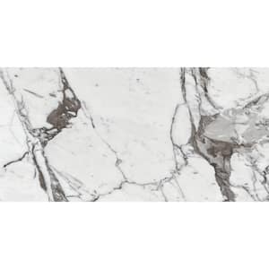 Daltile Marble Attache Lavish Golden Reverie Polished 4 in. x 8 in ...