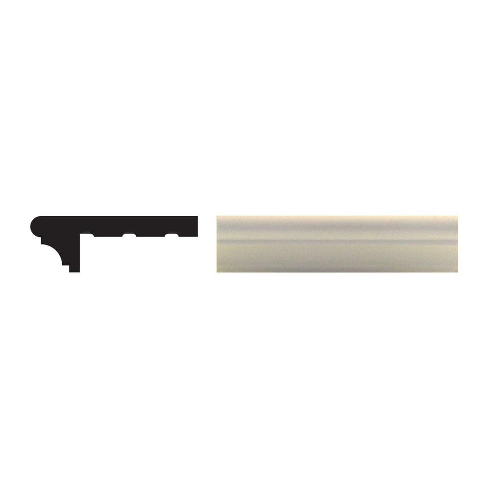 Sill-Rite Standard Classic 2 in. x 60 in. x 1 in. White Vinyl Window ...