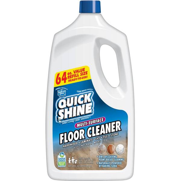 QUICK SHINE 64 oz. Multi-Surface Floor Cleaner 11154
