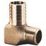 Water Source 3/4 in. x 3/4 in. Yard Hydrant Elbow HE7575NL - The Home Depot