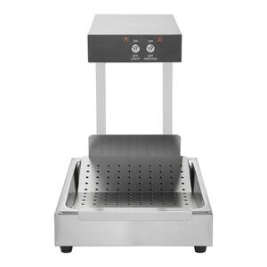 MegaChef Buffet Server and Food Warmer in Silver with 4 Removable ...