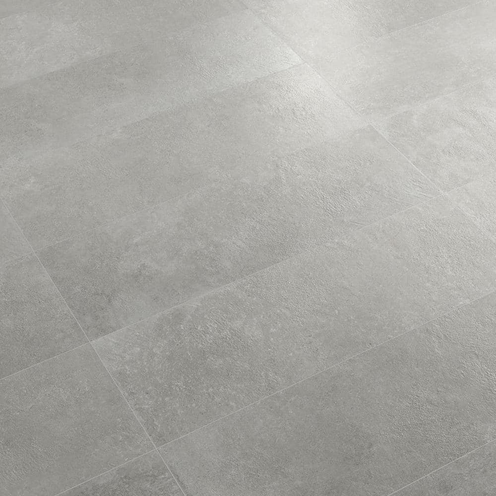 Ivy Hill Tile Urbane Pearl Gray 11 81 In X 35 43 In Matte Ceramic