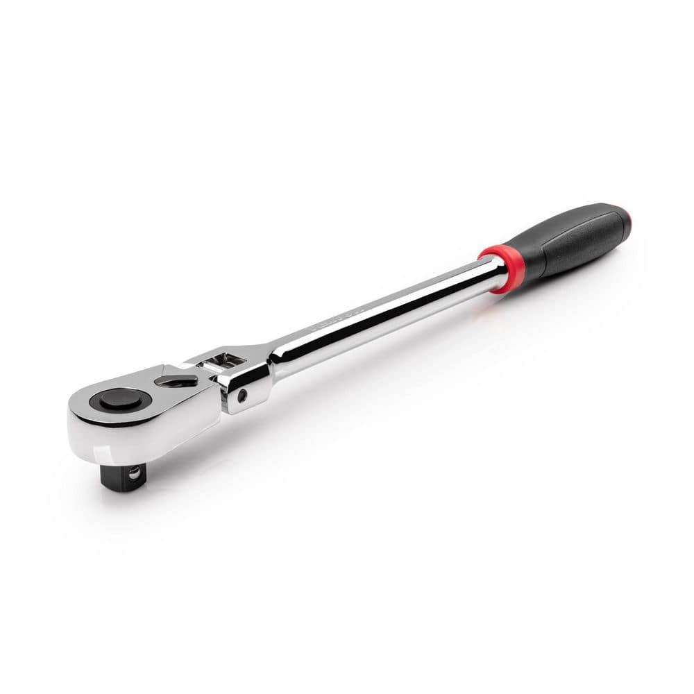 TEKTON 1/2 in. Drive x 14 in. Flex Head Quick-Release Comfort Grip ...