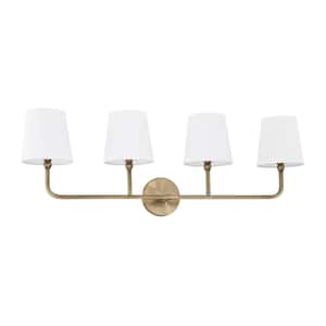 Capital Lighting Fixture Company Dawson 25.5 in. W x 12 in. H x 7 in. E ...