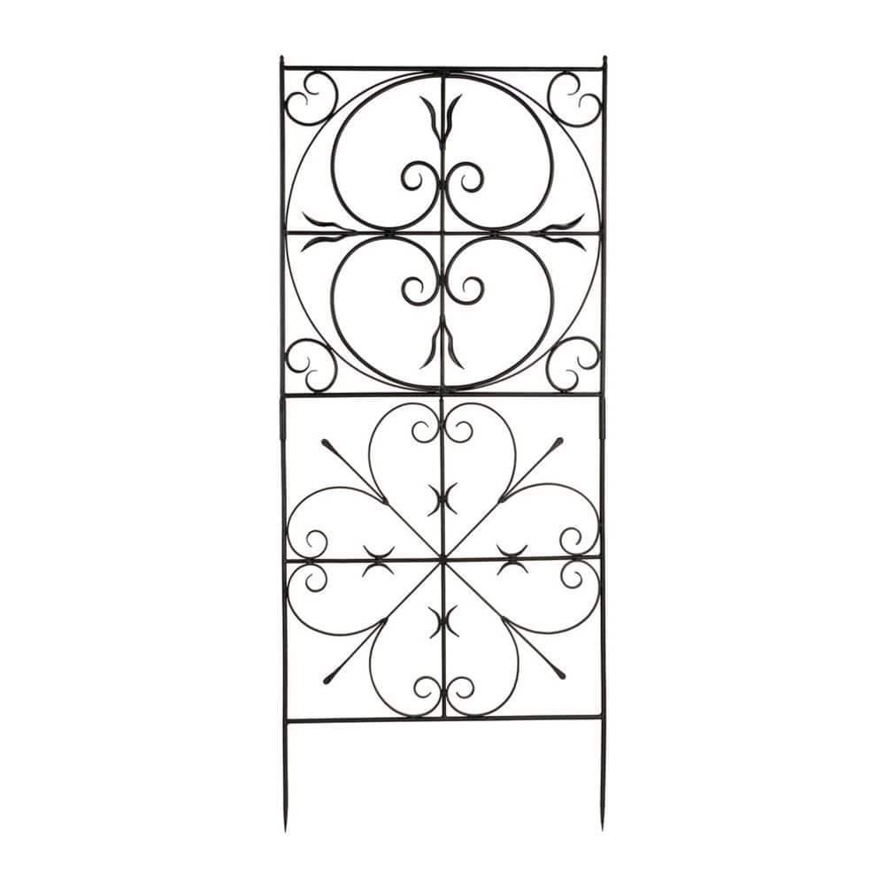 Achla Designs Achla Designs Aldrich Garden Trellis, 75 in. Tall ...
