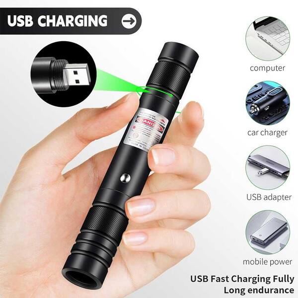 Laser Pointer Presentation
