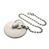 DANCO 1 in. - 1-3/8 in. Universal Sink Stopper with Chain 80784 - The ...