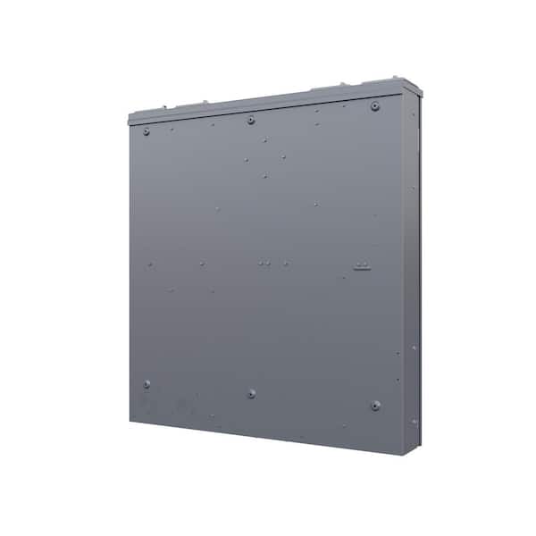Siemens 400 Amp 6-Space 3-Circuit Overheard/Underground Solar Ready ...
