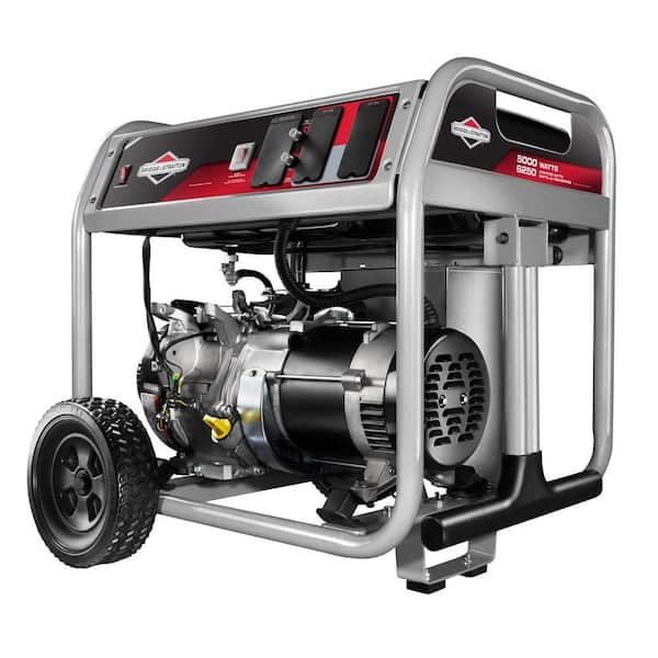 Briggs Stratton 5000 Watt Generator