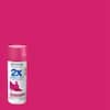 Rust-Oleum Painter's Touch 2X 12 oz. Satin Magenta General Purpose ...